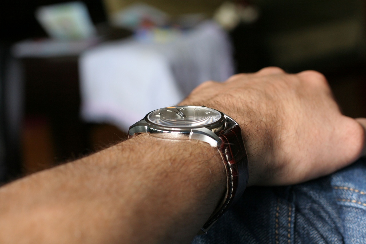 Orologio Hamilton Jazzmaster Thinline H38511553 - Oroshop