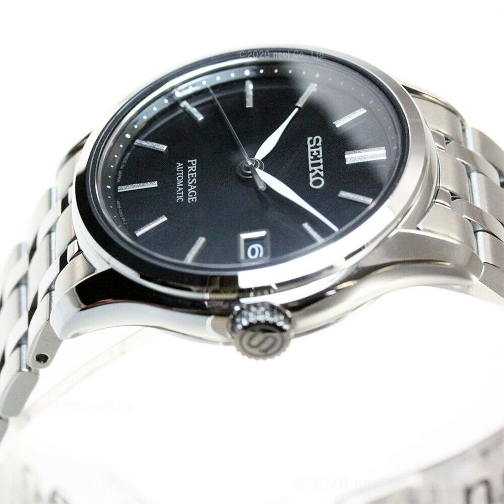Orologio Seiko Presage Zen Garden Black SRPD99J1 - Oroshop