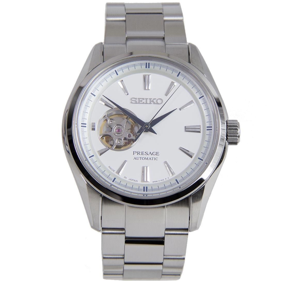 Orologio Automatico Seiko Presage SSA355J1 - Oroshop