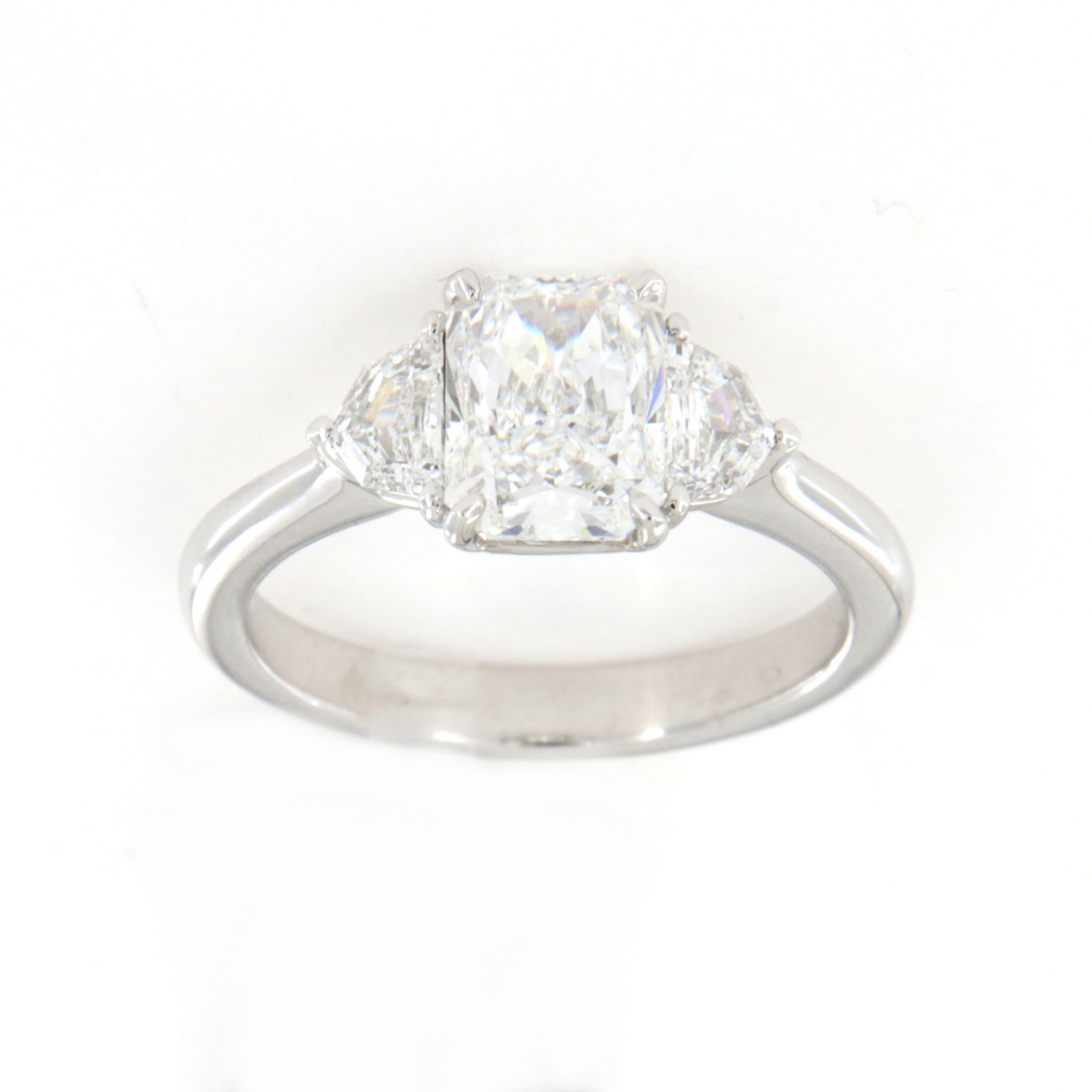 Anello Diamanti Cadillac Radiant Crivelli - Oroshop