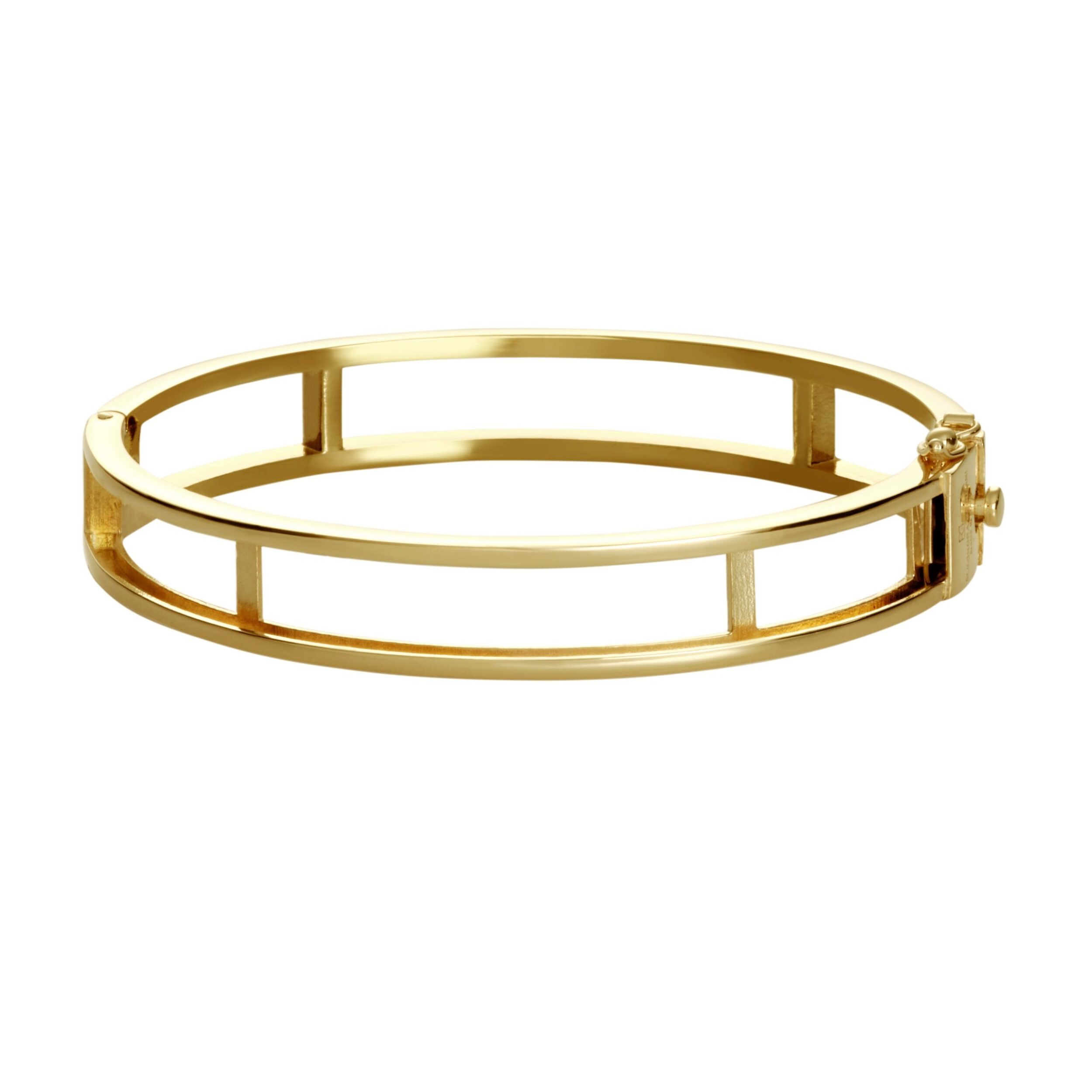 Bracciale Base Eleonora Giordani Dorato Misura M - Oroshop